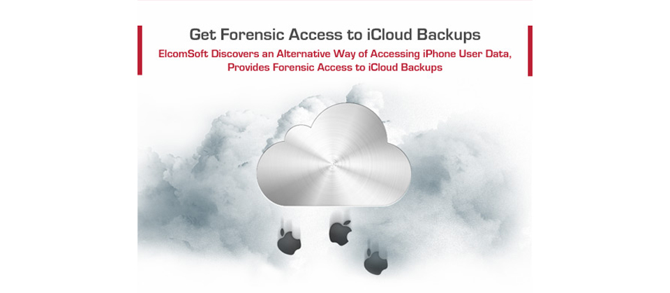 新型iPhone手機鑑識技術可免密碼登入蘋果iCloud | iThome